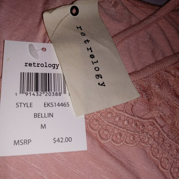 retrology | Tops | Retrology Tunic | Poshmark